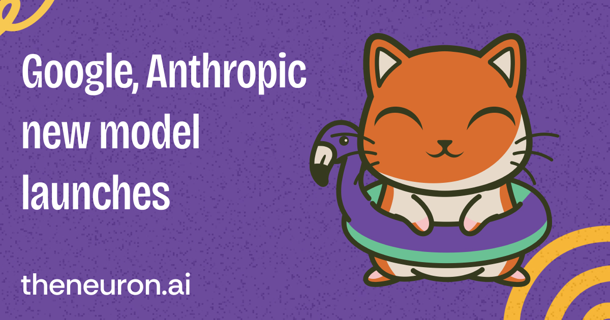 😸 New AI Models: Introducing Veo 3.1 and Claude Haiku 4.5 | The Neuron